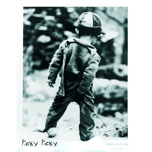 Poster Picky Picky - Cdiscount Maison