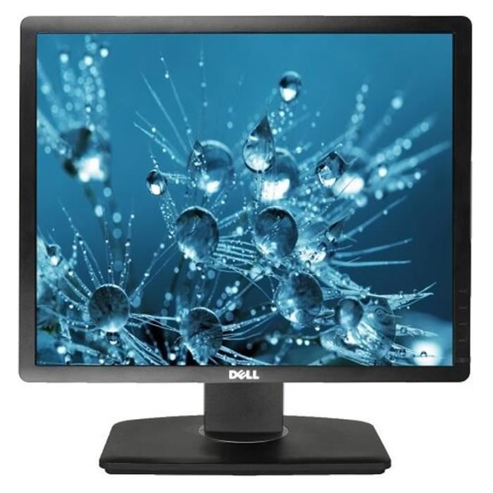 Ecran PC Pro 19" DELL P1913Sf 0V60JY VGA DVI-D DisplayPort 2x USB TFT ...