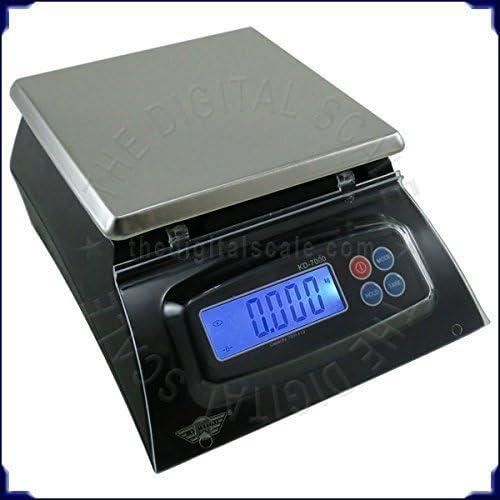 Balance De Cuisine Polyvalente 7Kg-1G - Idéale Pour Aliments, Cantines ...