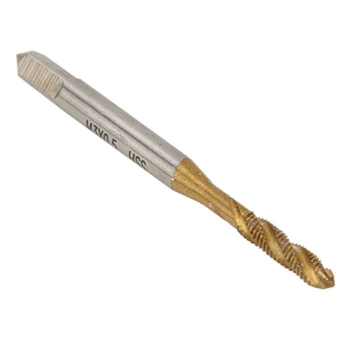 EJ.life outil de taraudage à main en spirale Outil de robinet de prise de main en spirale ...