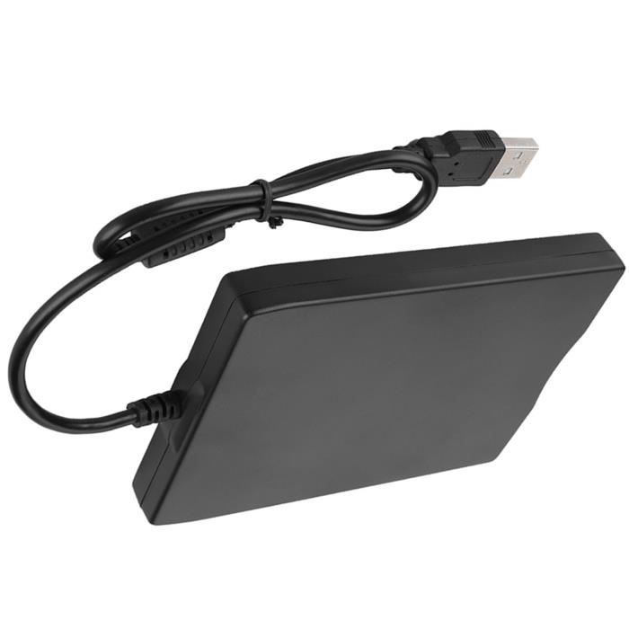 Disquette lecteur de disque Disque dur externe 1.44M Neutre USB ...