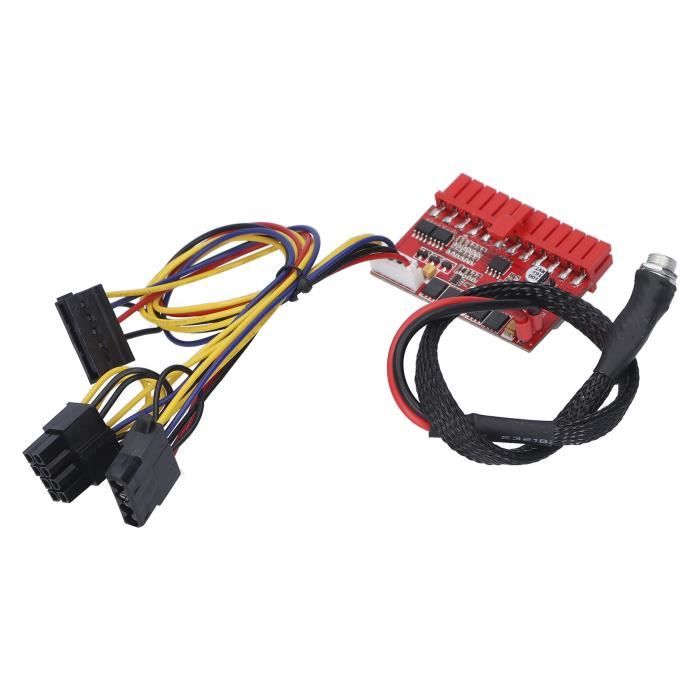 GOTOTOP Module d'alimentation DC-ATX Carte Adaptateur Secteur LD‑A160WL ... GOTOTOP Module d'alimentation DC-ATX Carte Adaptateur Secteur LD‑A160WL ...