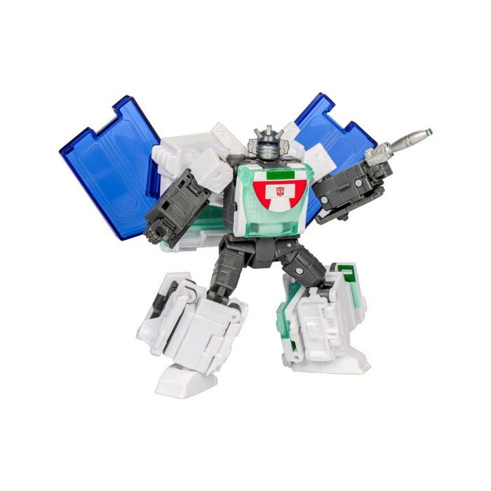 Figurine - Transformers - Legacy Ev Voyager Origin Wheeljack ...