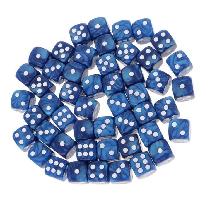 JETON DE JEU Dices de coin rond Pookso1 - Cdiscount Jeux - Jouets