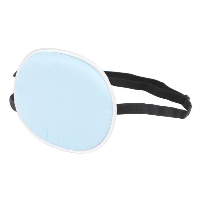 Cache-œil en soie pour amblyopie et strabisme - KIMISS - Amblyopia Eye ...