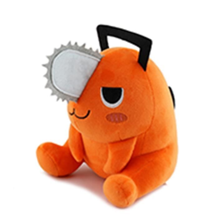 Pocita Sitting 22cm peluche Chainsaw Man Peluche, Peluche pour Enfant ...