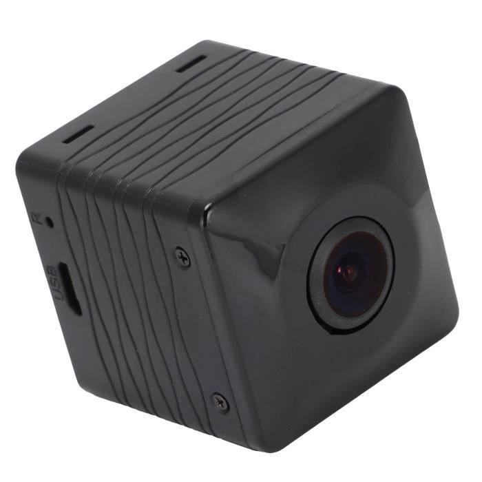 Qiilu Caméra sécurité IP sans fil WiFi Mini 360° Extérieur - Cdiscount ...