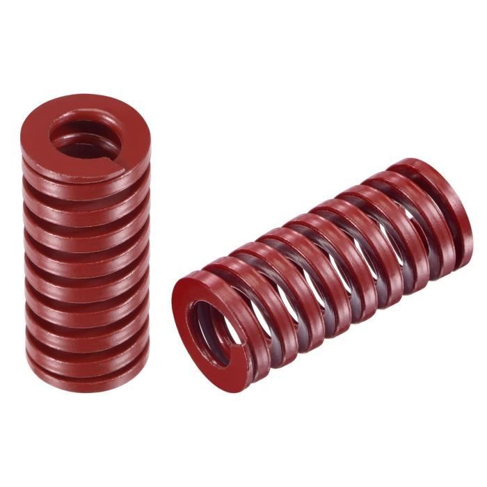 Happy-MAP Ressort de matrice de compression en 65Mn 14mm OD 30mm ...