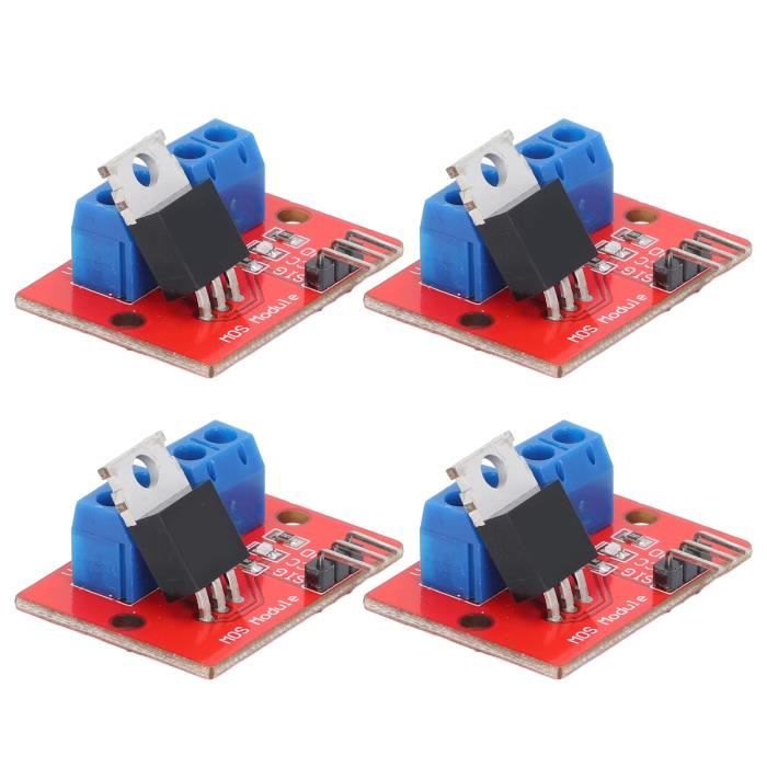 Sonew module pilote Kit d'accessoires de carte de lecteur MOS de module ...