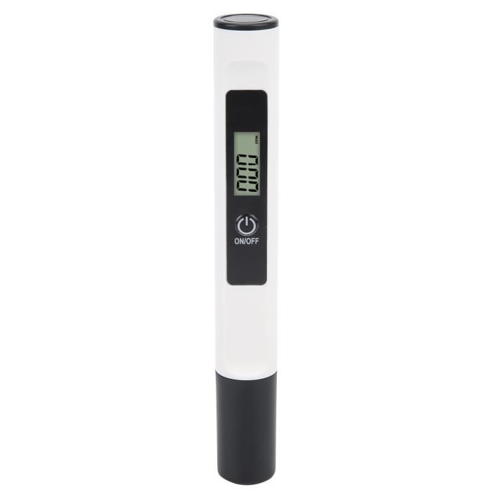 Testeur TDS M3 - TBEST - Compteur TDS Stylo de Testeur de Qualité d'Eau ...