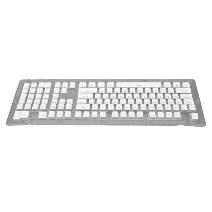 Tbest ABS Keyboard Keycaps, ABS Keycaps ABS Material High Heat ...