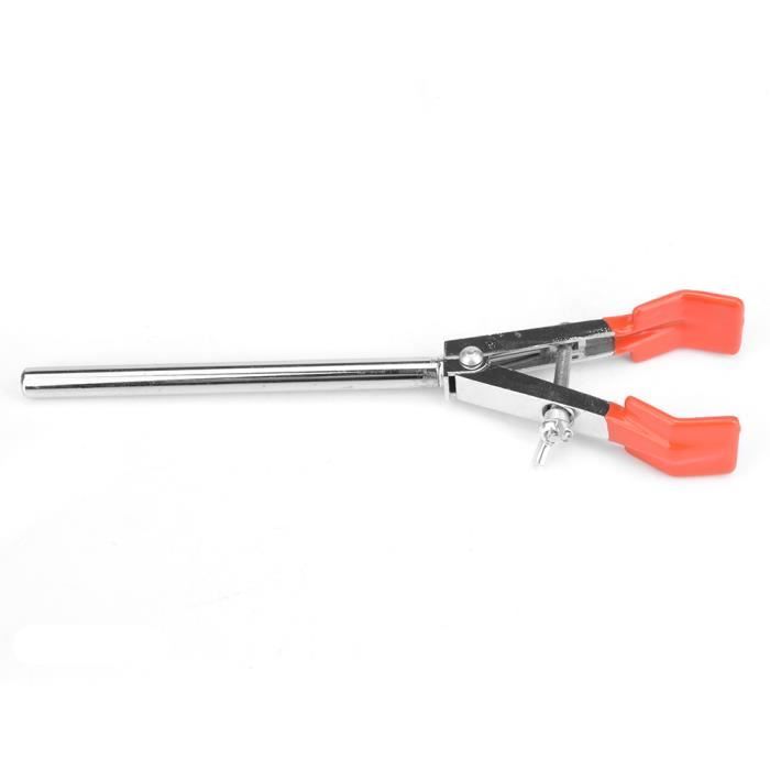 Pince de burette, pince de laboratoire, pince de flacon chimique, lampe ...