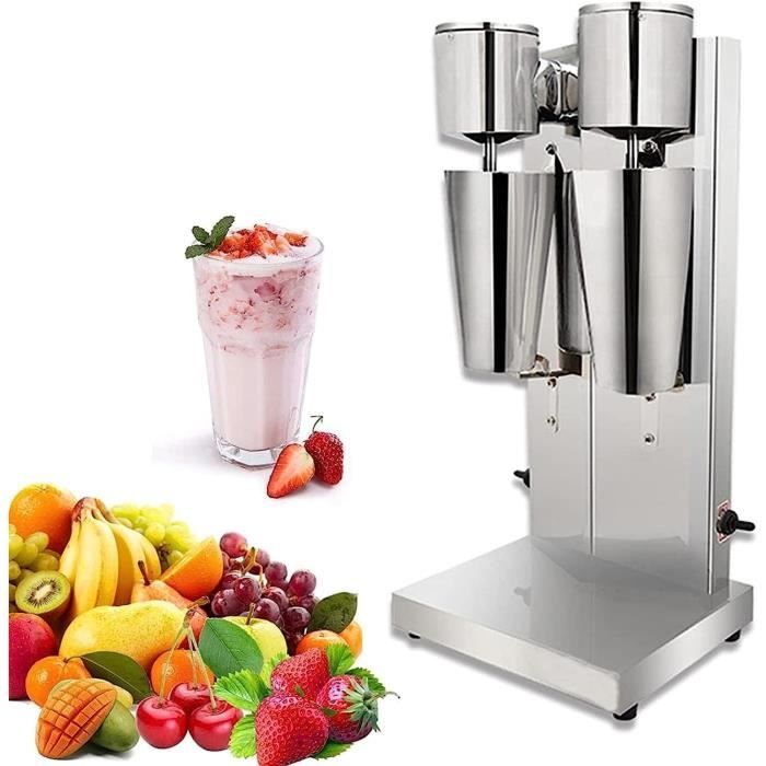 Machine À Milkshake, Mixeur Avec Tasses, Machine À Boissons Réglable À ...