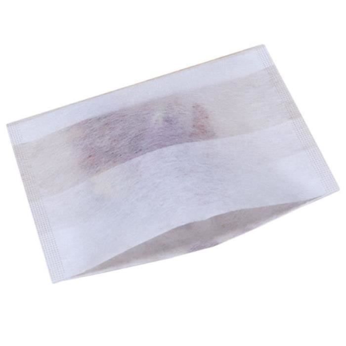 Sachet de Thé Se Pliant BiodéGradable de Sachet à Thé de Filtre de Thé ...