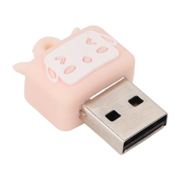HURRISE Clé USB de dessin animé Dessin animé USB Flash Drive USB2.0 ...