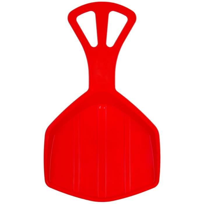 Luge pelle enfant - Rouge - Cdiscount Sport