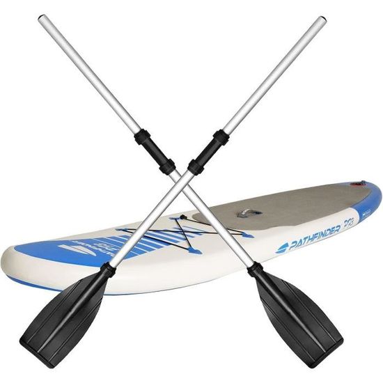 Pagaie De Kayak Océanique | Pagaie De Kayak Réglable - Arbre Marin Avec ...