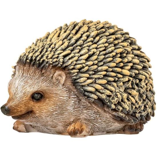 Herisson Decoration, Figurine Herisson, Animaux En Resine Pour Jardin ...