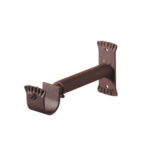 Support extensible pour tringle en fer forgé D20 - Cdiscount Maison