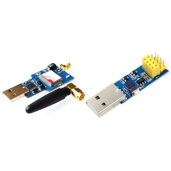Adaptateur Bluetooth - C952629890 - USB vers Esp8266 Esp-01 Esp-01S ...