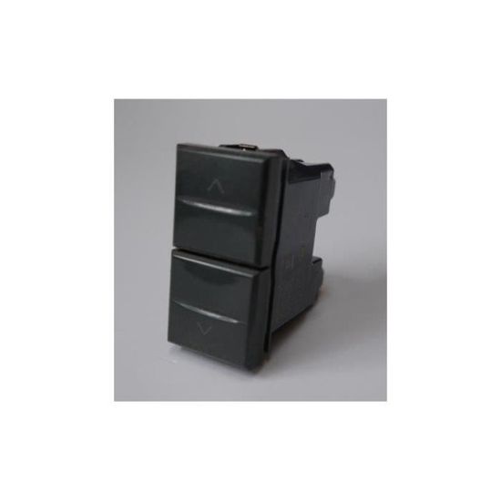 Commande inverseur - BTICINO - Axolute - Anthracite - 1 module - pour ...