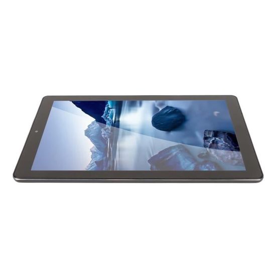 HURRISE 1 pouces Tablette 10.1in 2.4G 5G avant 5MP arrière 13MP ...