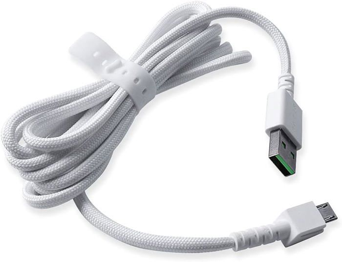 Câble Usb Compatible Avec Razer Naga Pro 20 000 Dpi & Razer Basilisk ...