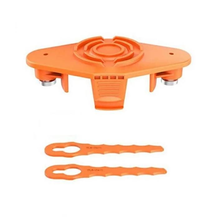 Pièces de tondeuse à gazon TLW-01-2 pour tête de coupe de tondeuse à ...