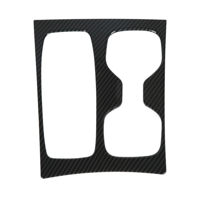 Akozon Couvercle du panneau de changement de vitesse Couverture de ... Akozon Couvercle du panneau de changement de vitesse Couverture de ...