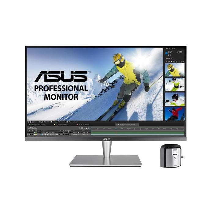 ASUS Ecran ProArt PA32UC-K -32" LED - Dalle IPS - 5 ms - 65 Hz - 3840 x ...