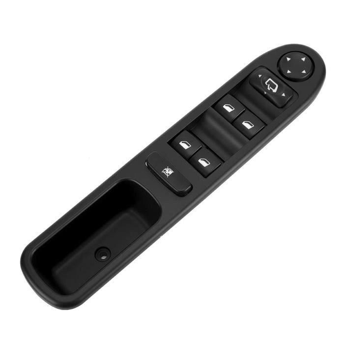 HENGL Interrupteur principal de commande de vitre électrique pour ...