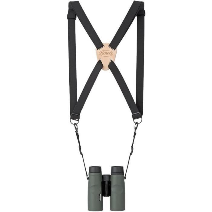 H-Strap Harnais pour Jumelles Noir[514] - Cdiscount Sport