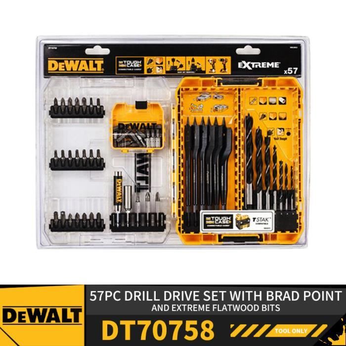Enclume,DEWALT Électrique Tournevis Perceuse Tête DW2700 DT71511 ...