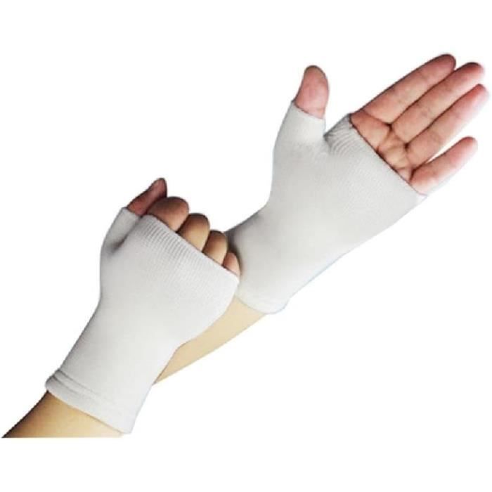 Attelle Soutien Du Poignet Et Du Pouce Gants Compression Pour L ...