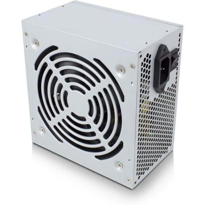 LI-Power Supply ATX 500 W V2.3 Pro Line EW3909 Power Supply ATX 500 W ...