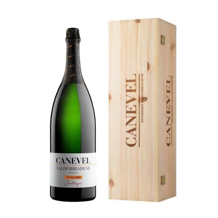 WHISKY-BOURBON-SCOTCH CANEVEL CANEVEL VALDOBBIADENE EXTRA DRY DOCG ...