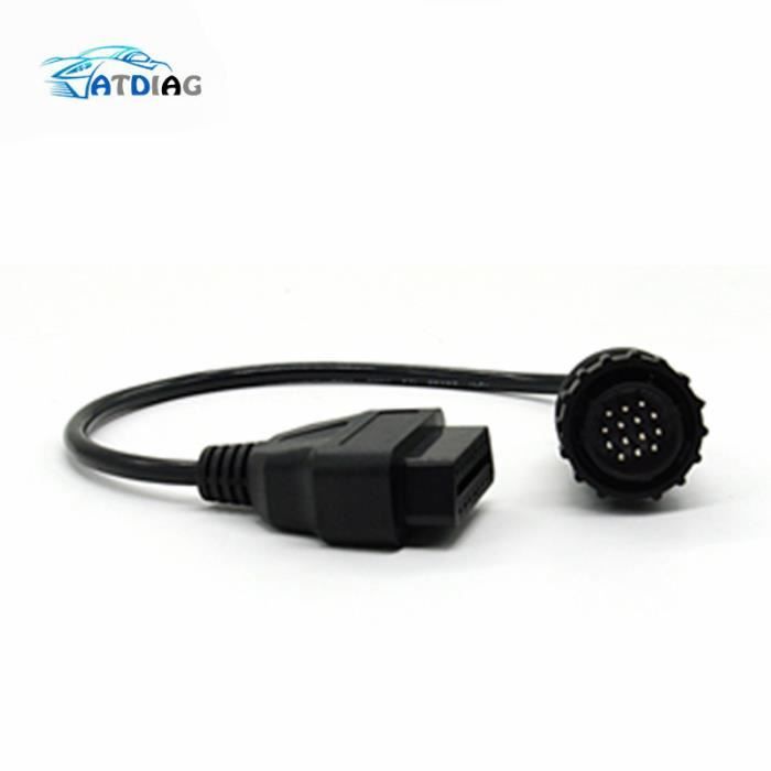 Connecteur OBD 2 pour Mercedes Benz Sprinter, adaptateur de voiture ...