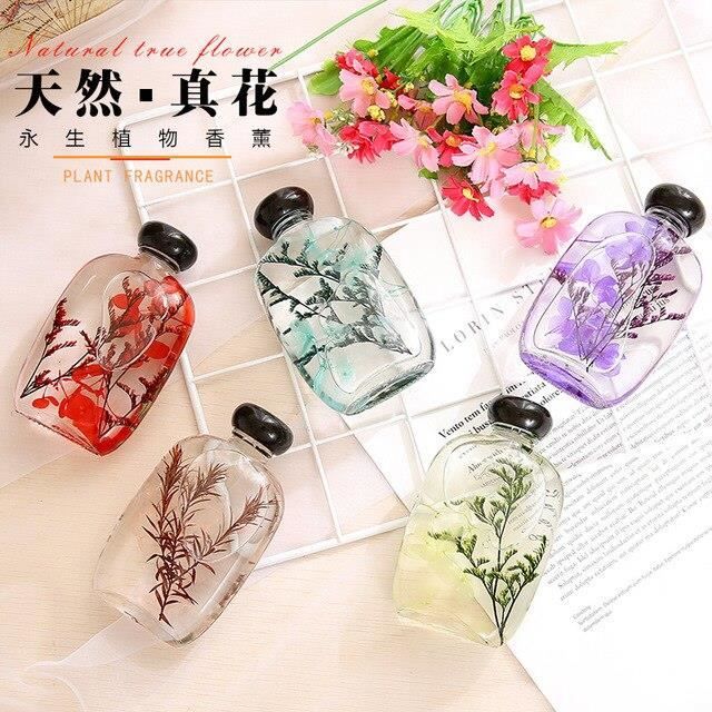 Vitrine Pour Collectionneur 135ml Eternal Flower Home Fragrance Oil ...