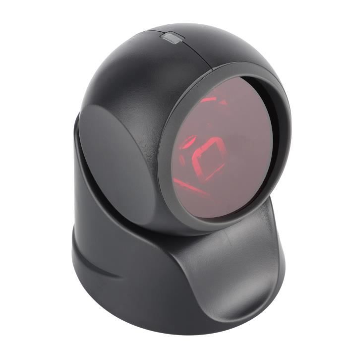 EJ.life Équipement de numérisation Scanner SC-7130 Plastique ...