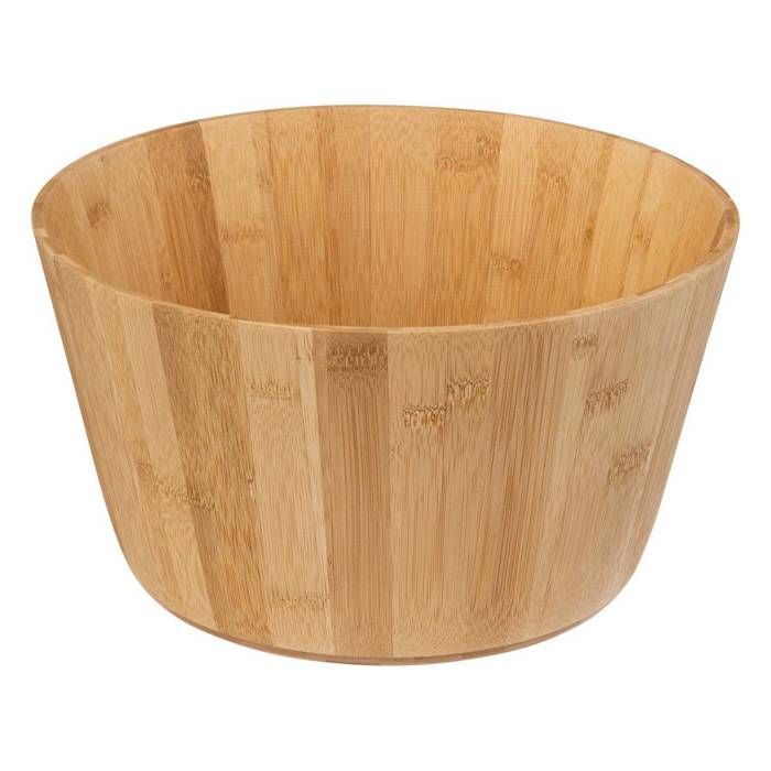 Saladier D30cm bambou - 5 five simply smart - Cdiscount Maison