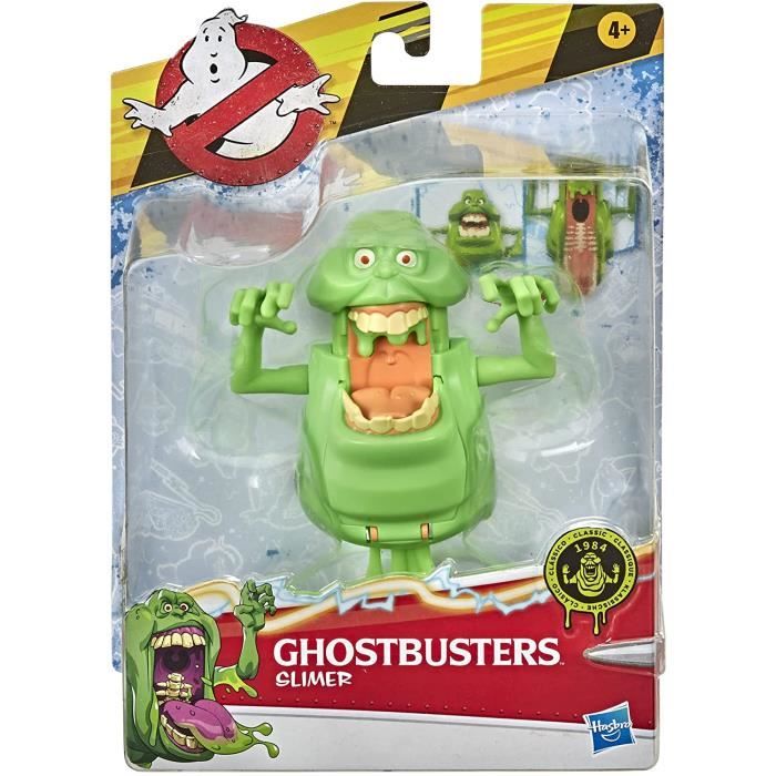 Figurine articulée Ghostbusters Slimer 15cm - HASBRO - E9773 - Jouet ...