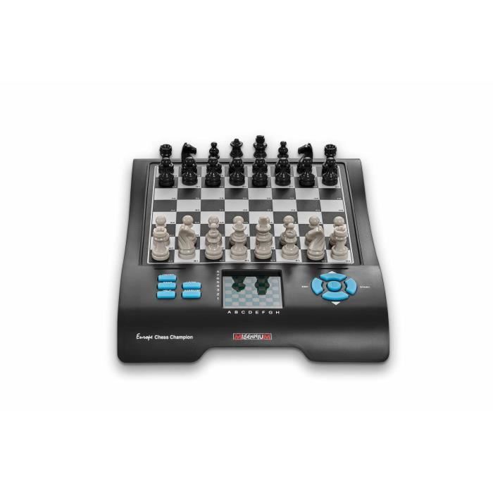 EUROPE CHESS MASTER 8IN1 SCHACHCOMPUTER - Cdiscount Jeux - Jouets