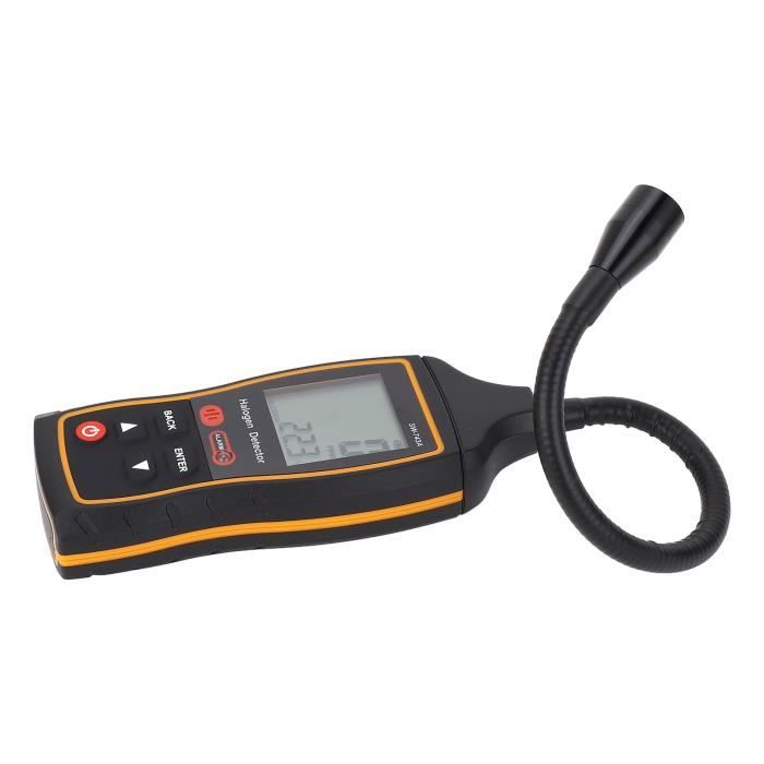 Détecteur de fuite de réfrigérant CVC - MINIFINKER - Halogène - Plage ...