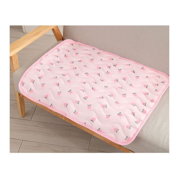 L:70*55cm:Coussin De Refroidissement Pour Chien,Auto Refroidissement ...