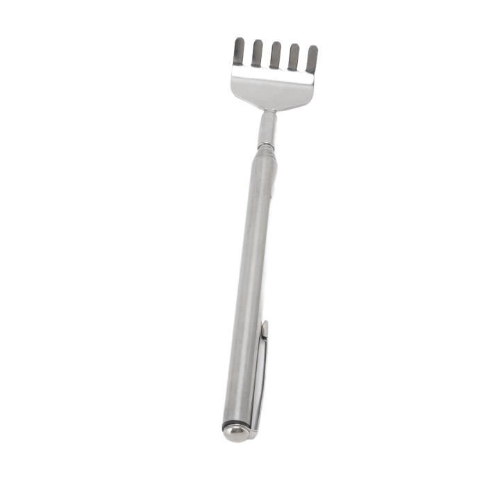 Gratte-dos extensible 10 pièces grattoir de dos extensible Mini ...