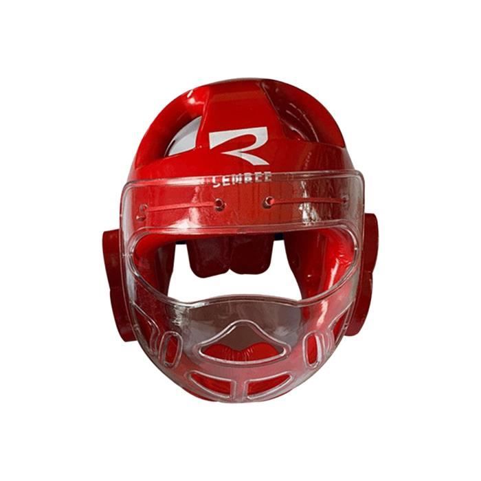 CASQUE DE PROTECTION BOXE - CASQUE DE PROTECTION DE SPORT DE COMBAT ...
