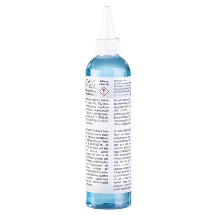 Liquide nettoyant pour vitres, carrelage et sols, 250 ml - Cdiscount Au quotidien