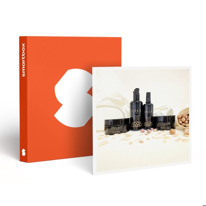 Coffret Cadeau SMARTBOX - Coffret Rituel du hammam - Coffret Rituel du ...