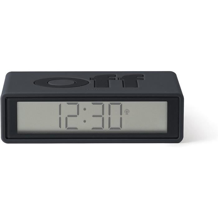 Lexon Flip+ réveil Matin Lneux, réversible avec Faces on Off et ...