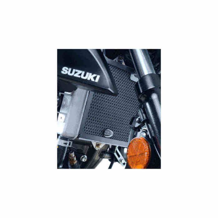 SUZUKI GSXR 125 / GSX-S 125-17/18-PROTECTION DE RADIATEUR D' EAU R&G-446171 - Cdiscount Auto